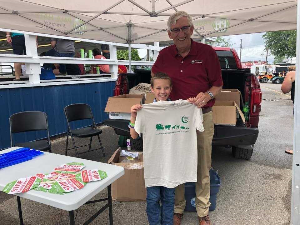 PH&A T-shirt Design Contest Winner!